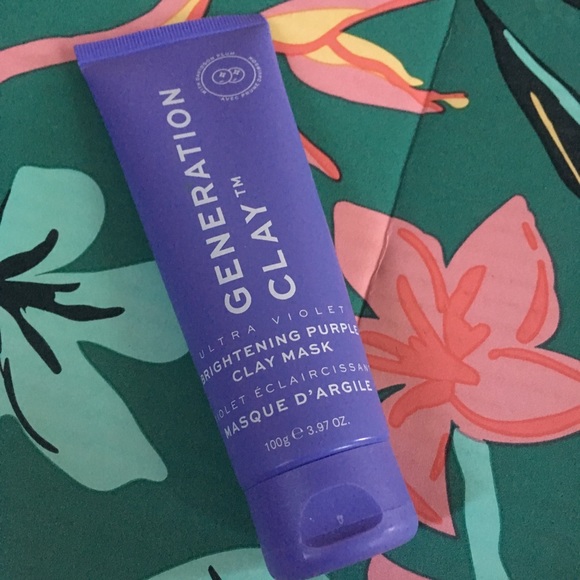 Generation Clay | Makeup | Generation Clay Ultra Violet Clay Mask ...